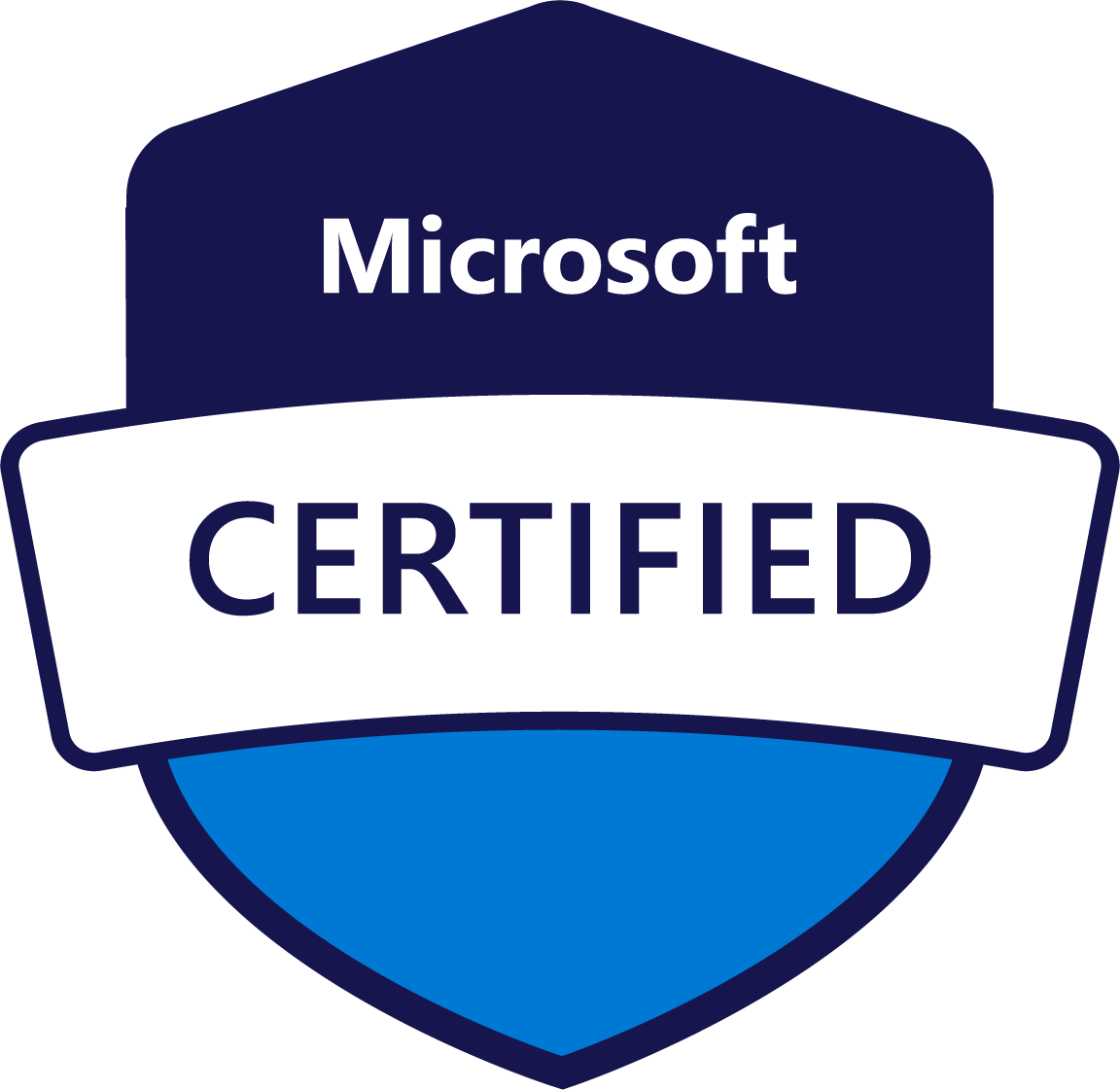 Microsoft Role-based certificeringsposter (pdf) | Vijfhart