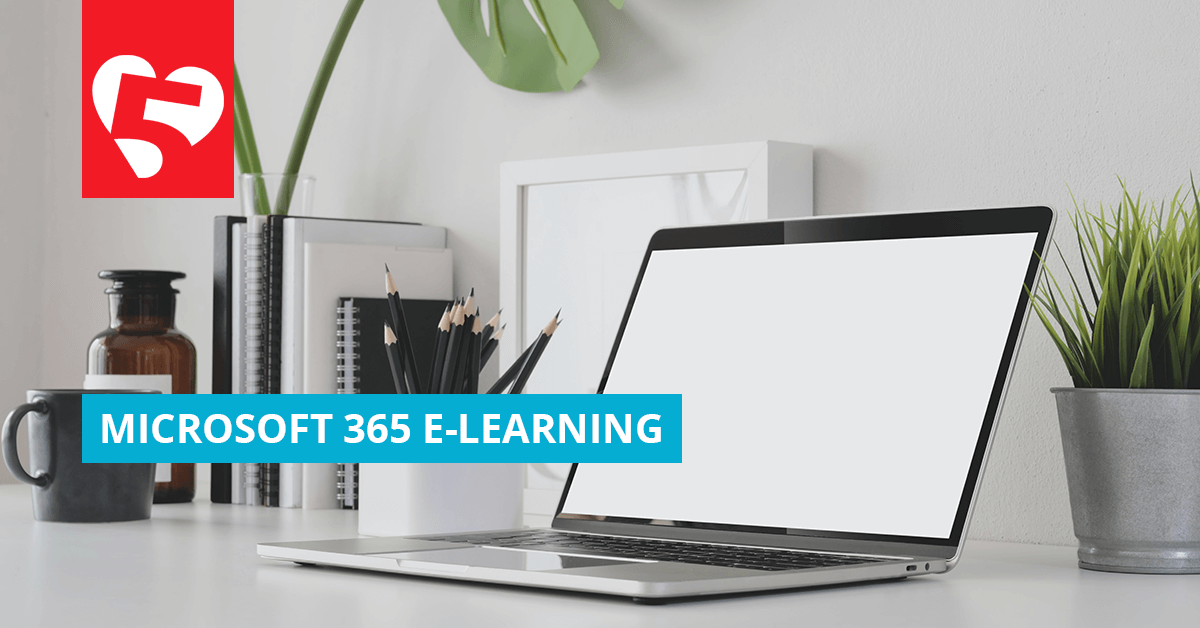 Microsoft 365 E-learning | Vijfhart